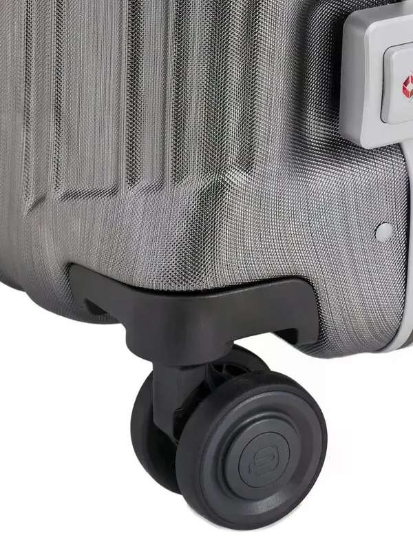 PIQUADRO Four-wheel Cabin Suitcase