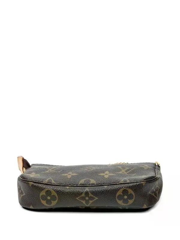 LOUIS VUITTON Mini Pochette Accessoires Pouch