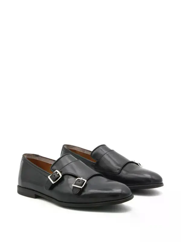 MILLE 885 Simon Double-strap Loafers