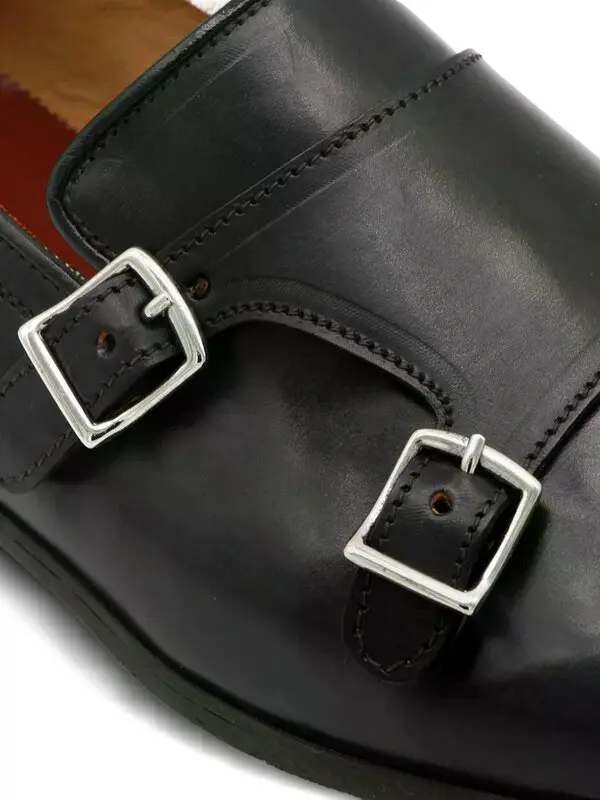 MILLE 885 Simon Double-strap Loafers