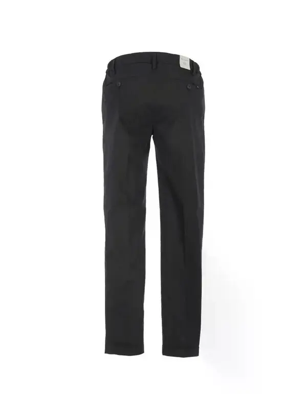 RE-HASH Button-fastening Straight-leg Trousers