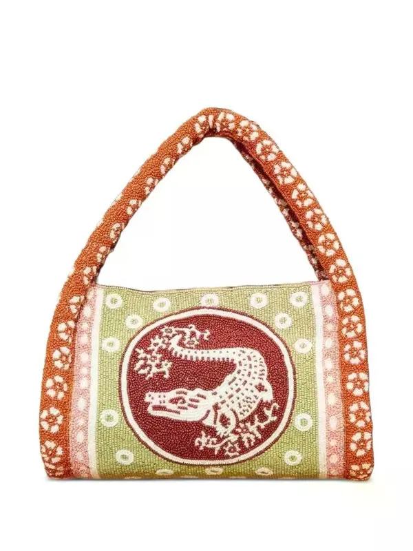 ALEMAIS Alberta Mini Bag - Green