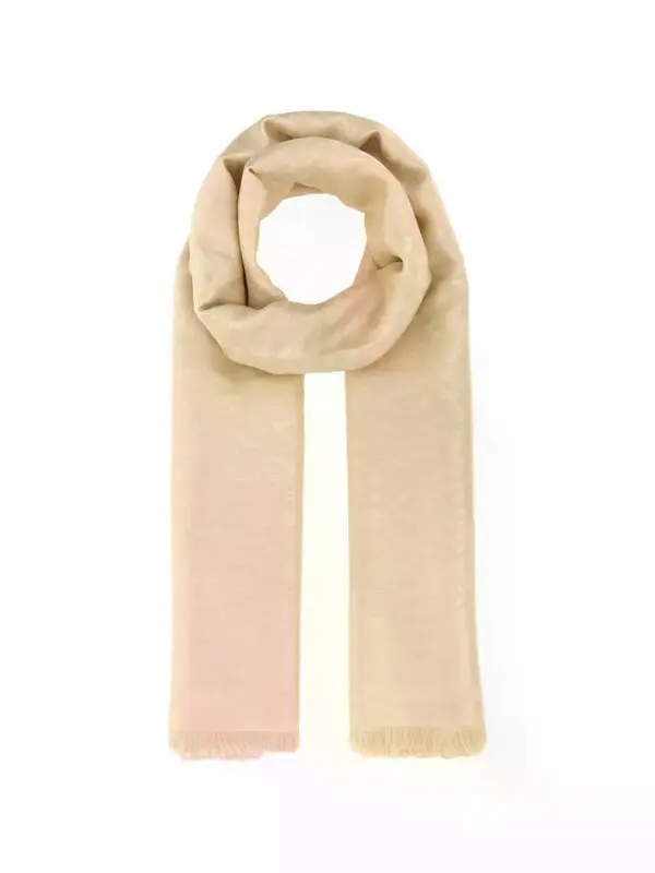 Valentino Garavani Frayed Scarf