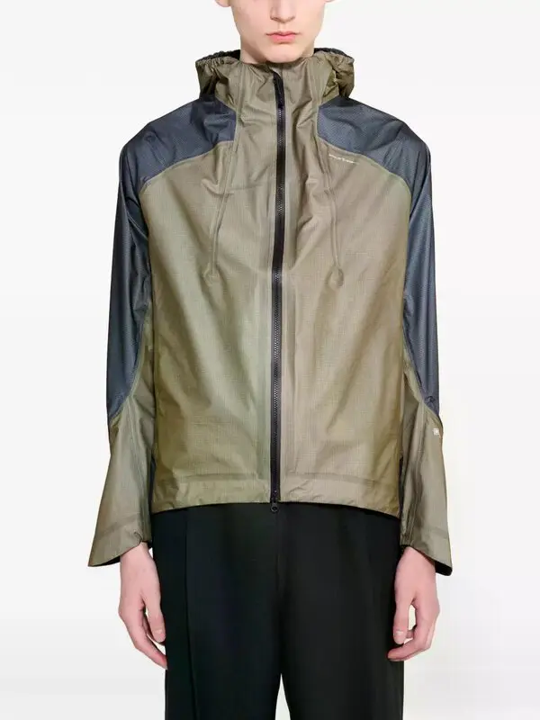 PORTAL Sphere Jacket - Green