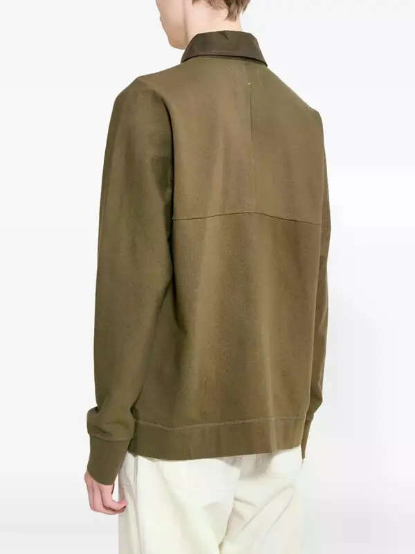 MARGARET HOWELL Rugby Polo Shirt