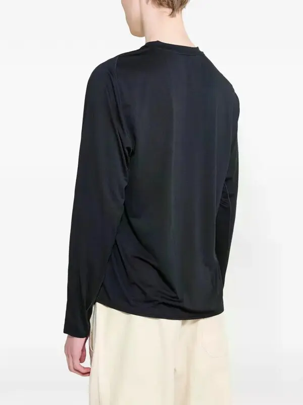 PORTAL Lateral Peak Long-sleeve T-shirt