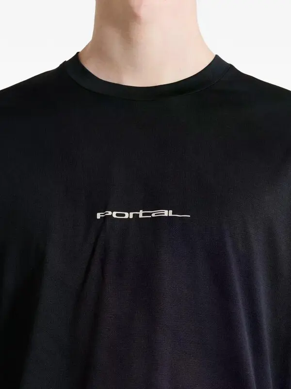 PORTAL Lateral Peak Long-sleeve T-shirt