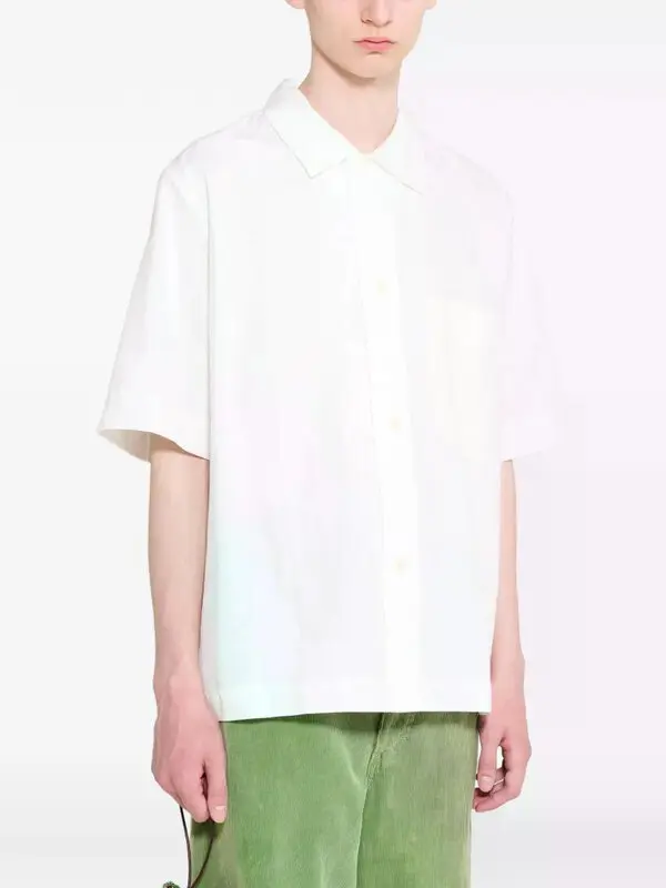MARGARET HOWELL Pj Short-sleeve Shirt