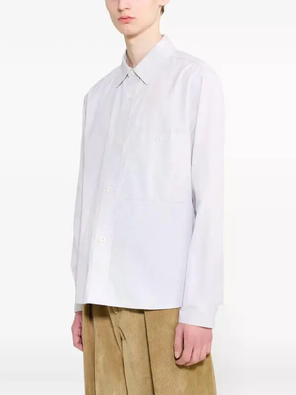MARGARET HOWELL Overall Shirt