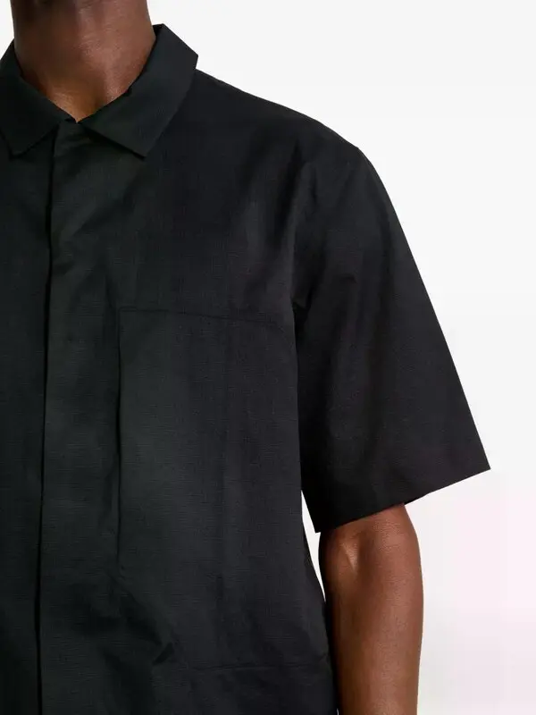 Veilance Demlo Short-sleeve Shirt