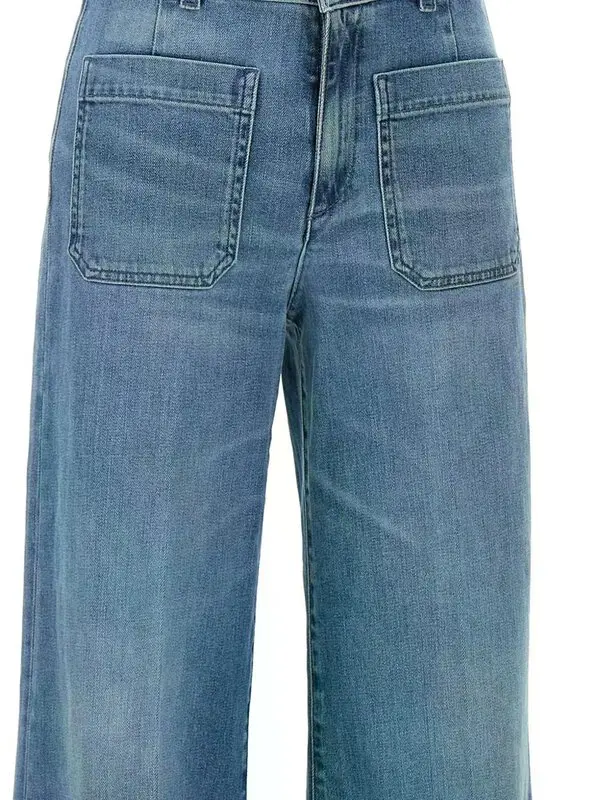 Seafarer Jane Wide-leg Jeans
