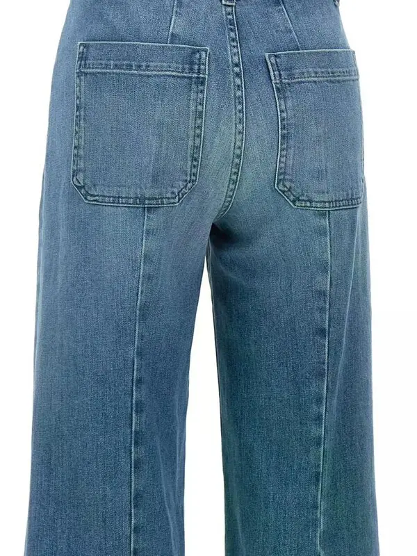 Seafarer Jane Wide-leg Jeans