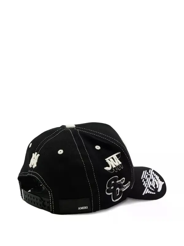 Amiri Baseball Cap