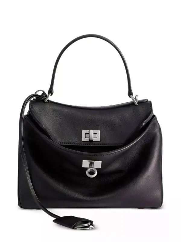 Balenciaga Mini Rodeo Top Handle Tote Bag