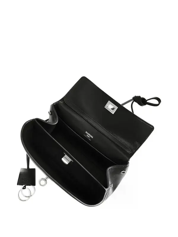 Balenciaga Mini Rodeo Top Handle Tote Bag