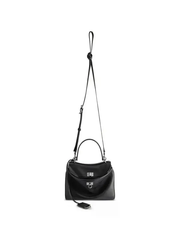 Balenciaga Mini Rodeo Top Handle Tote Bag