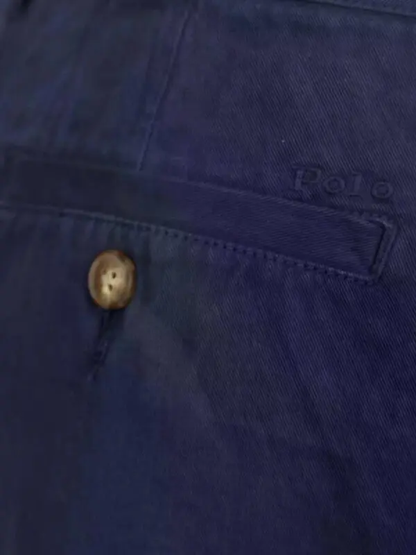 Polo Ralph Lauren Button-fastening Shorts
