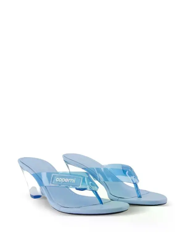 Coperni Lift Wedge Sandals