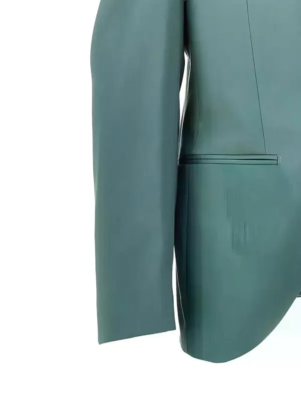 LUIGI BIANCHI Single-breasted Wool Suit