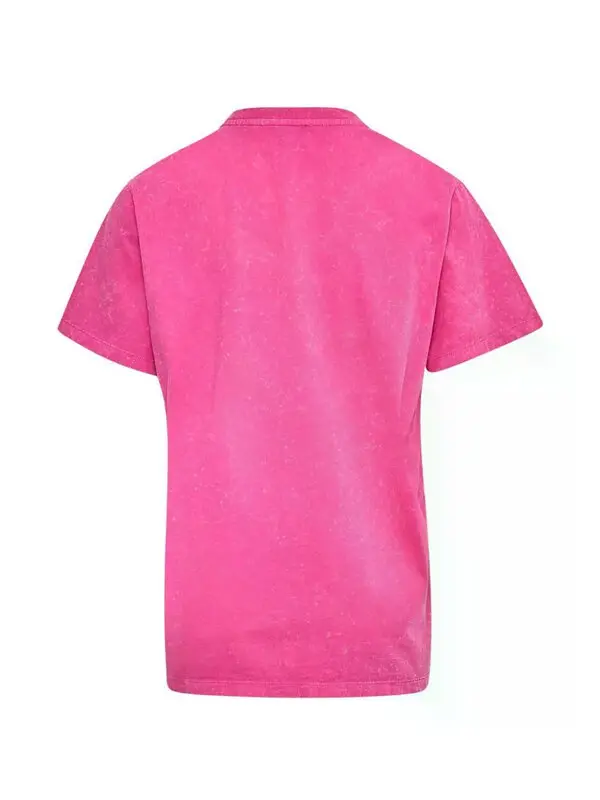 GANNI Graphic Print T-shirt