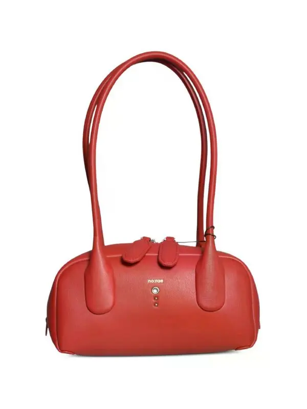 NO:RAE Small Teti Leather Tote Bag