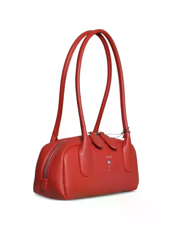 NO:RAE Small Teti Leather Tote Bag