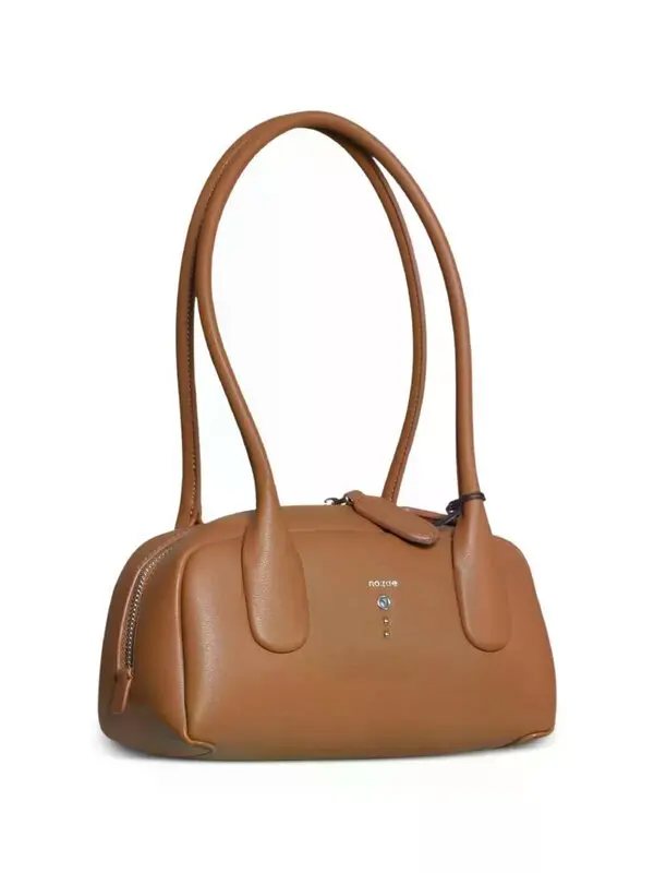 NO:RAE Small Teti Leather Tote Bag