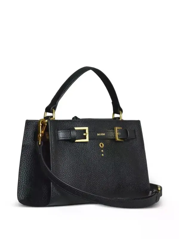 NO:RAE Small Valegro Leather Tote Bag