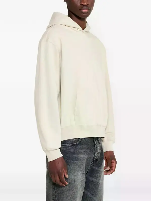 LADY WHITE CO. Cropped Hoodie