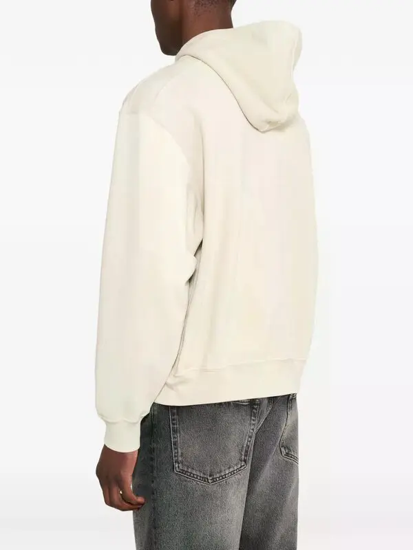 LADY WHITE CO. Cropped Hoodie