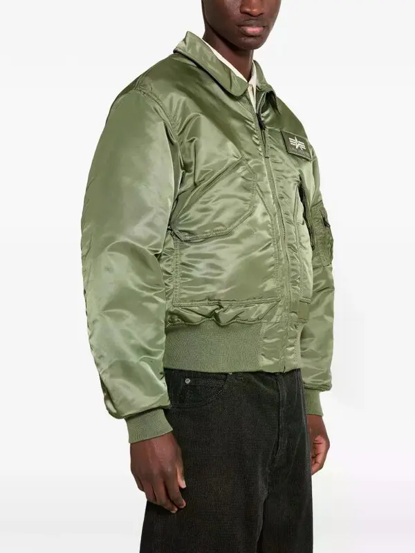 Alpha Industries Heritage Bomber Jacket