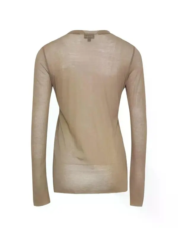 MELITTA BAUMEISTER Layered Long-sleeve Top