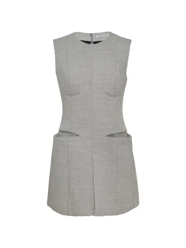 Alexander Wang Sleeveless Mini Dress