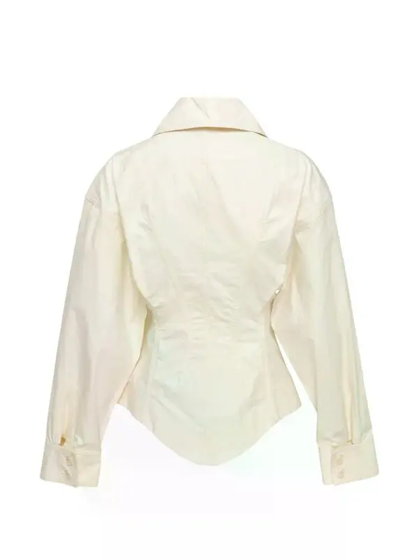 Stella McCartney Asymmetrical Button Jacket