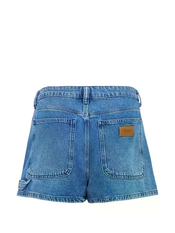 Alexander Wang High-rise Carpenter Skort