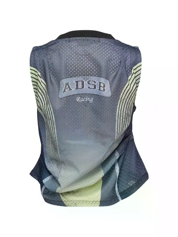 Andersson Bell Reworked Sleeveless Top