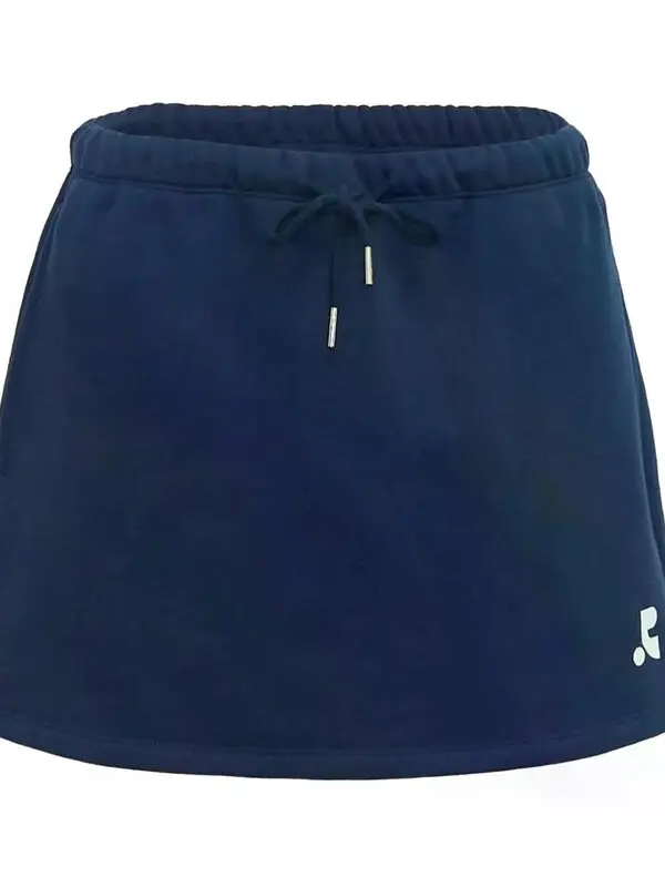 REST & RECREATION Drawstring Skirt