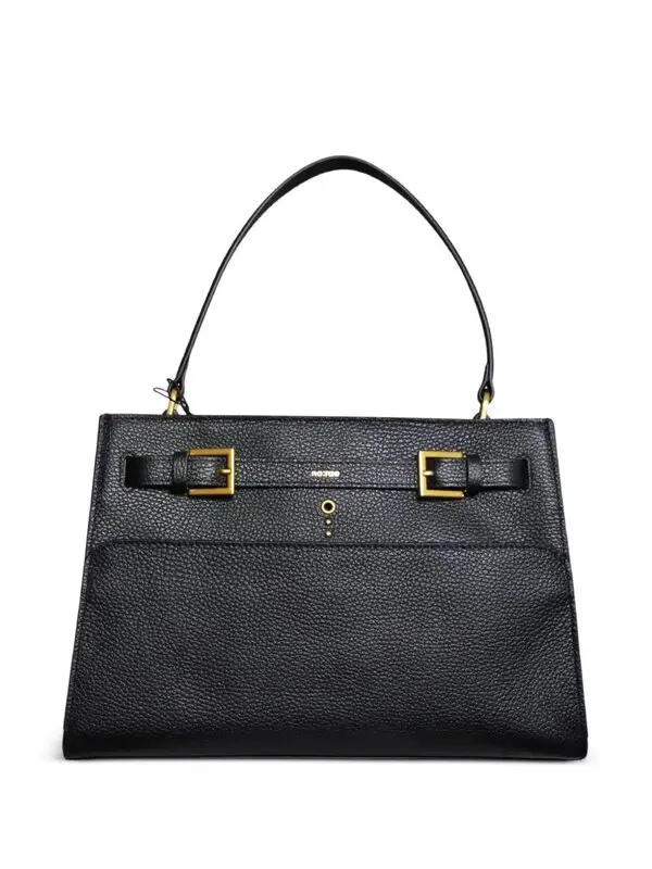 NO:RAE Valegro Leather Tote Bag