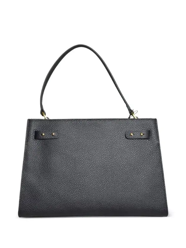 NO:RAE Valegro Leather Tote Bag