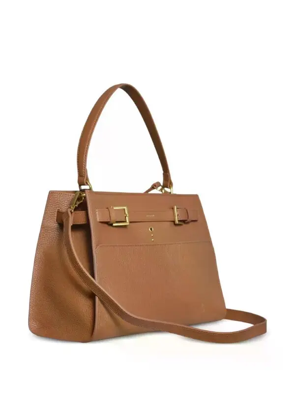 NO:RAE Valegro Leather Tote Bag