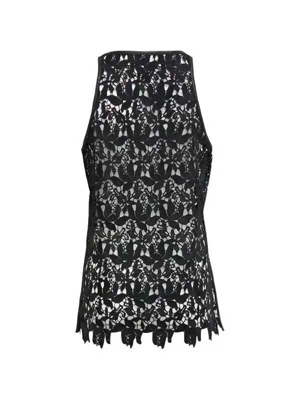 YCH Floral Lace Top