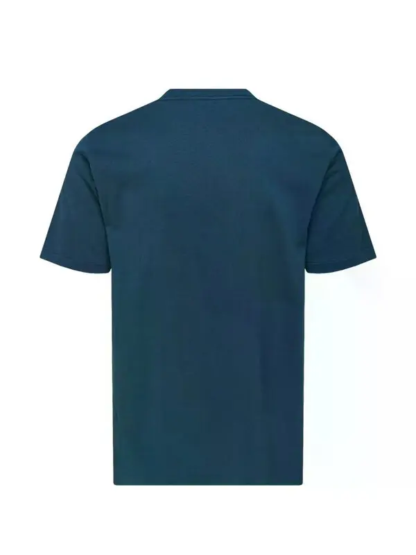 Auralee Crew-neck T-shirt
