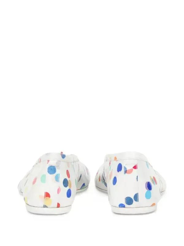 MAISON MARGIELA Tabi-toe Ballet Flats