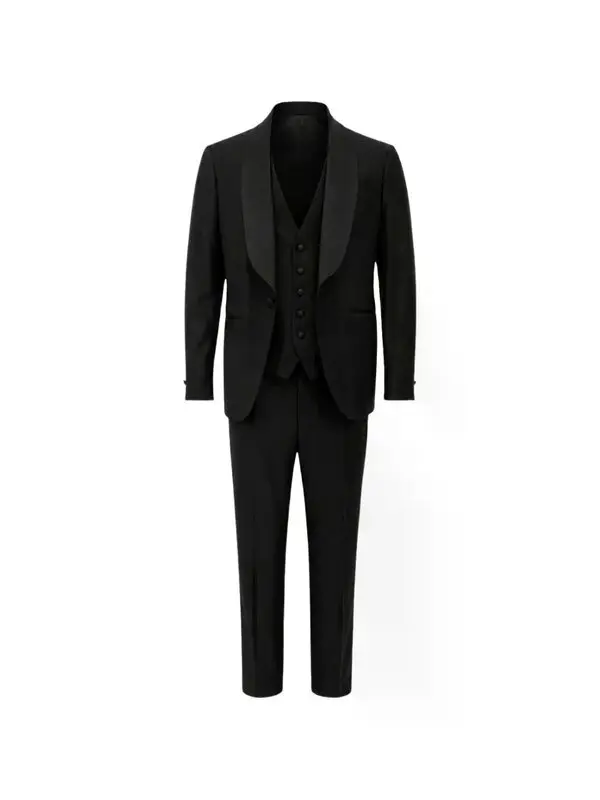 FRANZESE COLLECTION Billioner Three-piece Tuxedo Suit