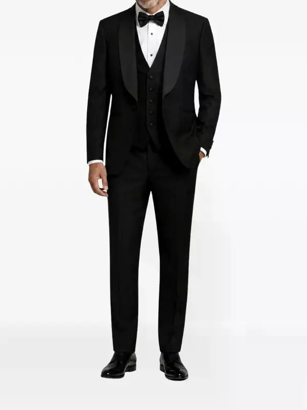FRANZESE COLLECTION Billioner Three-piece Tuxedo Suit