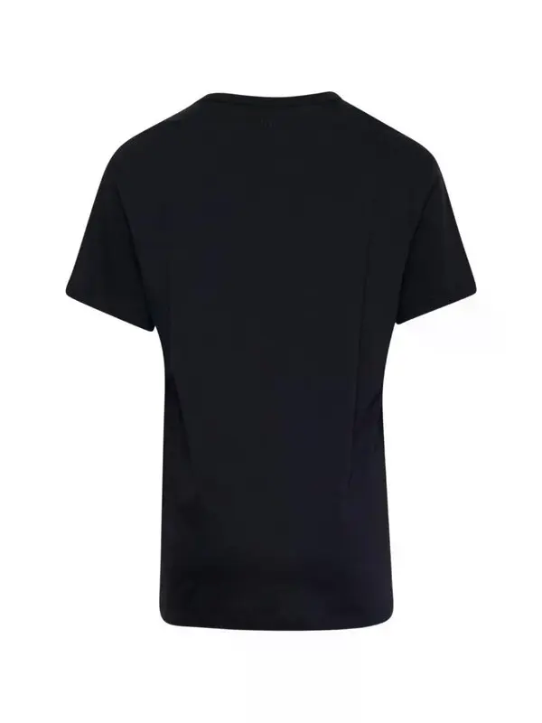 N°21 Crystal-embellished T-shirt