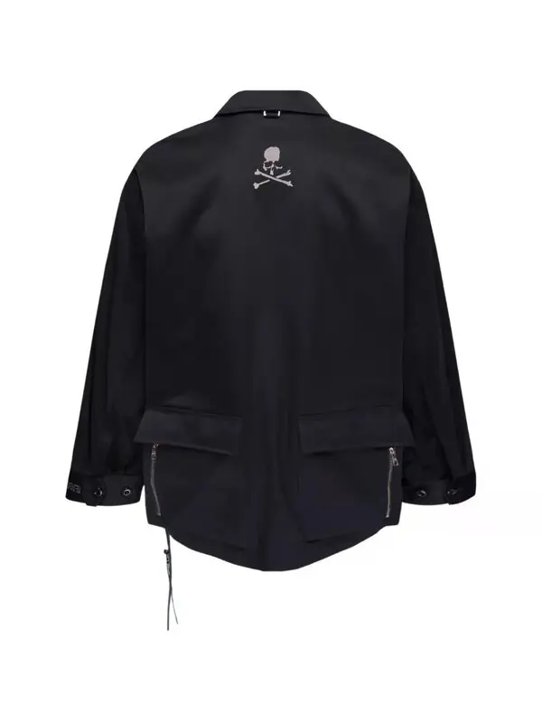 MASTERMIND WORLD Multi-pocket Carpenter Jacket