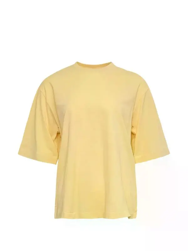 Jacquemus Ventadou T-shirt - Yellow