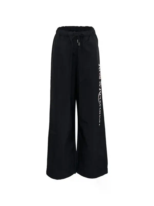 REST & RECREATION Logo-print Track Pants