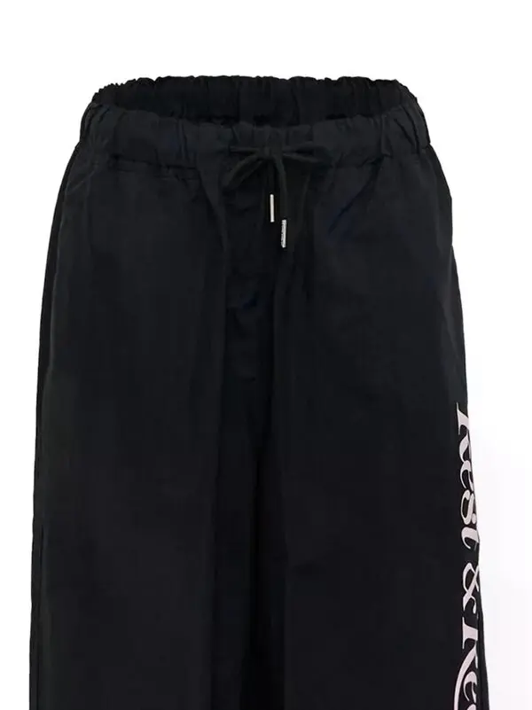 REST & RECREATION Logo-print Track Pants